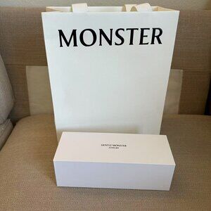 GENTLE MONSTER | Accessories | Nwb Gentle Monster Jewelry Collection On ...